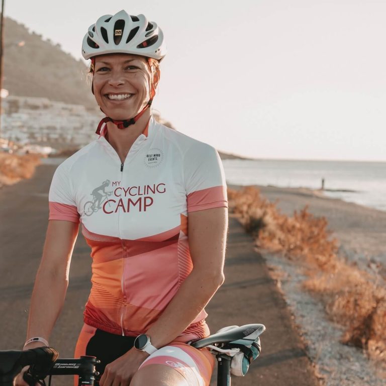 Rennrad-Camp für Frauen in Andalusien - MyCyclingCamp